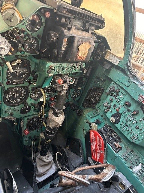 MIG 23 Flogger (SOLD) - Psaero
